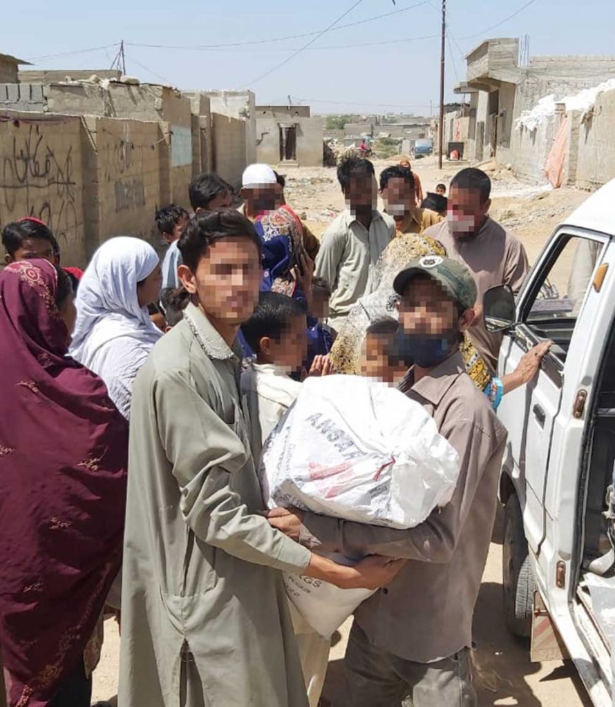 Monthly Ration Drive – Welcome to Healing Humanity